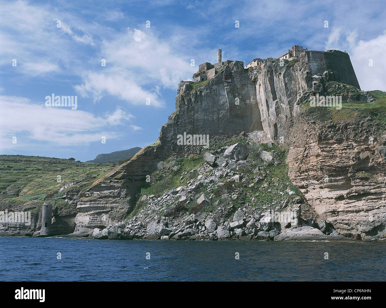 Tuscany - Tuscan Archipelago National Park - Island of Capraia (LI ...