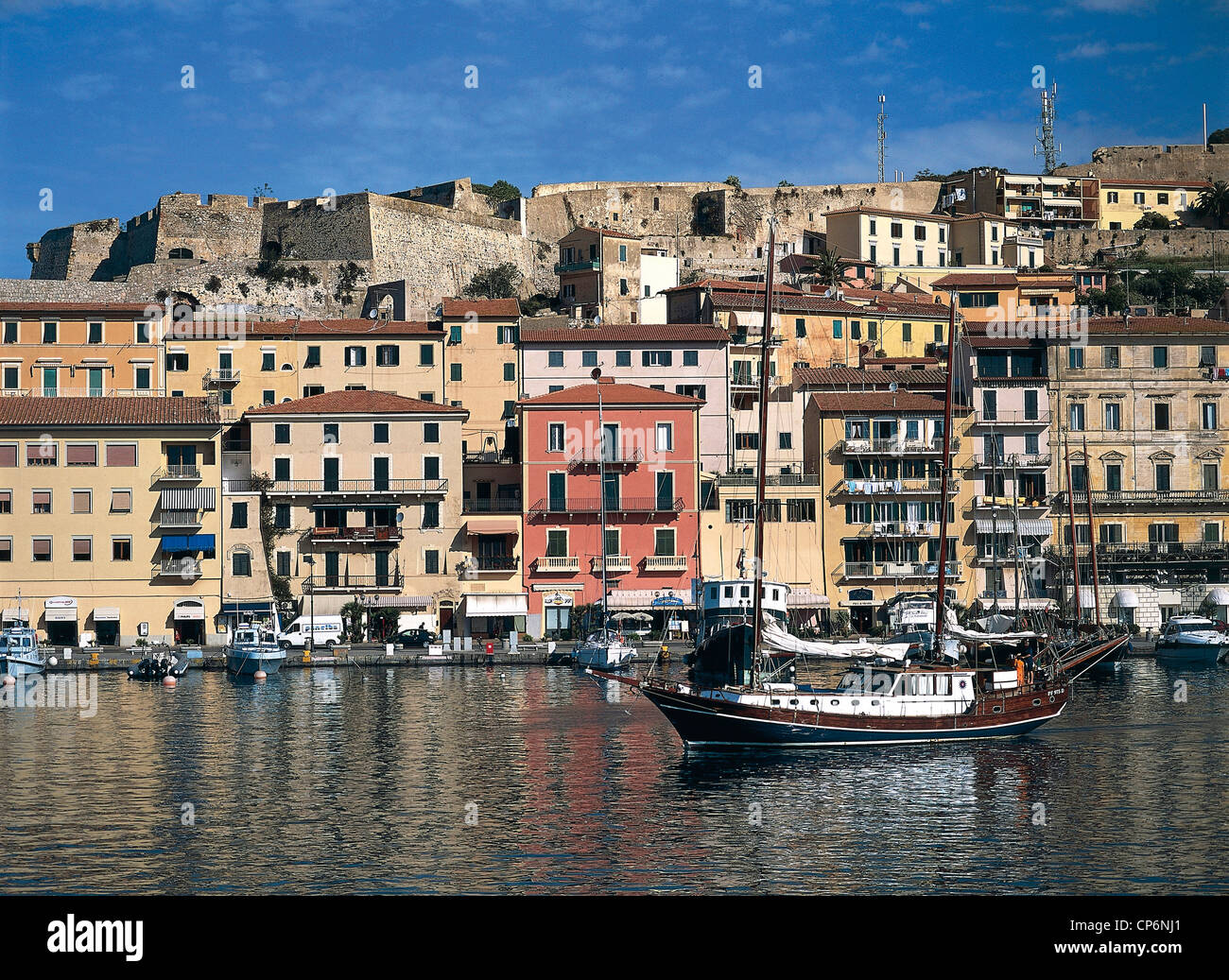 Tuscany - Tuscan Archipelago National Park - Isola d'Elba (LI ...