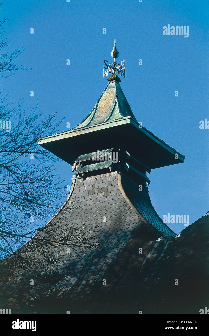 Scotland KEITH MORAY GLEN KEITH DISTILLERY Stock Photo - Alamy