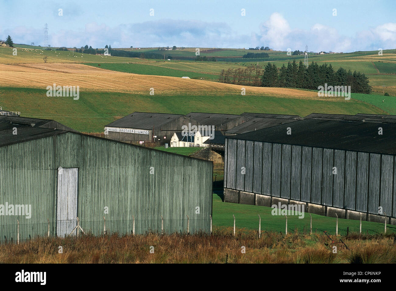 Keith moray scotland hi-res stock photography and images - Alamy