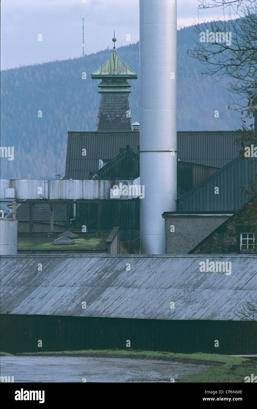 Rothes scotland hi-res stock photography and images - Alamy