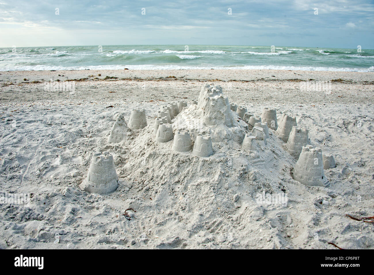 Sanibel island florida and shells hi-res stock photography and images ...