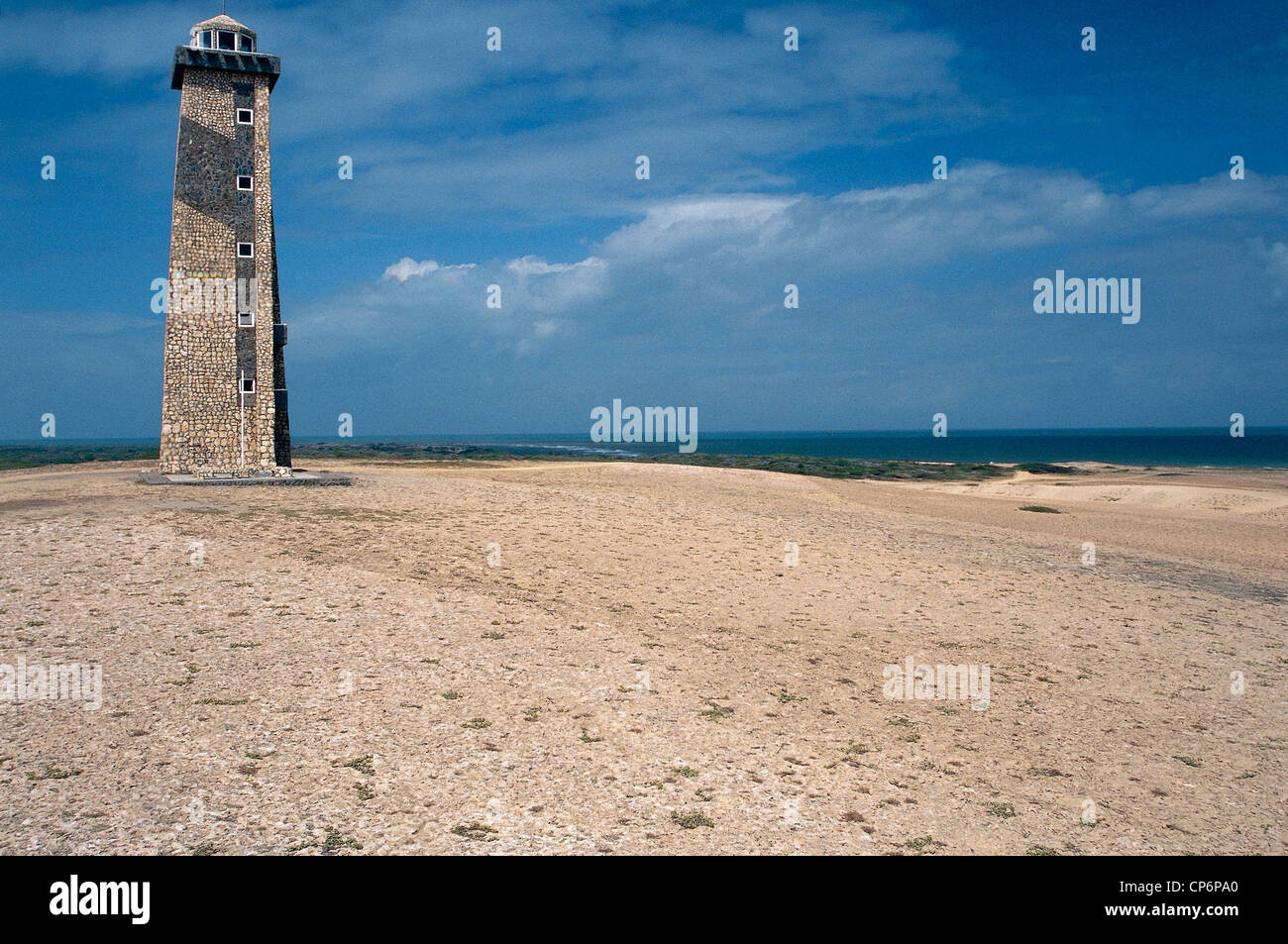 Venezuela Falcon Peninsula de Paraguana (Paraguana Peninsula ...