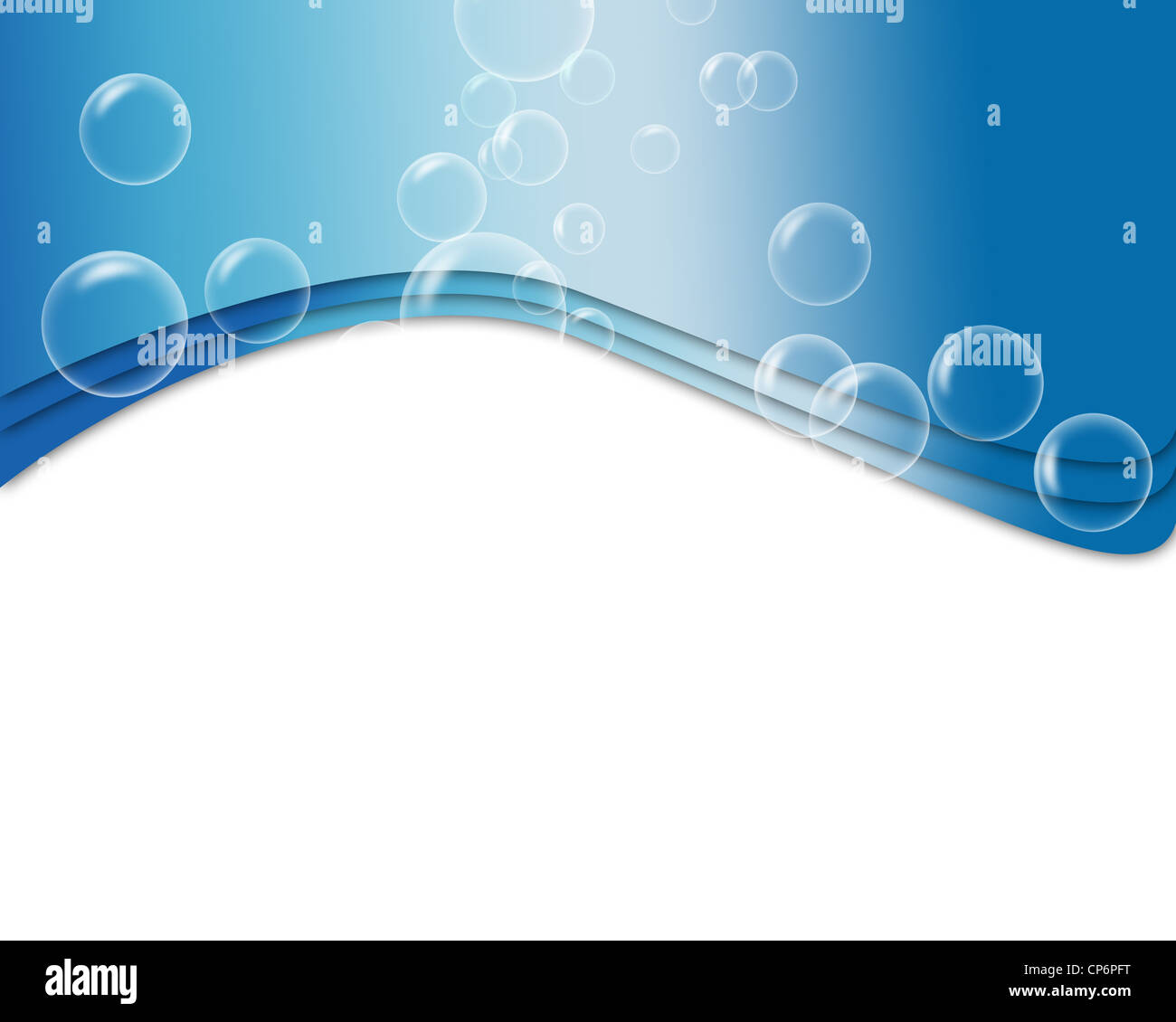 Abstract deep water wave background Stock Photo - Alamy