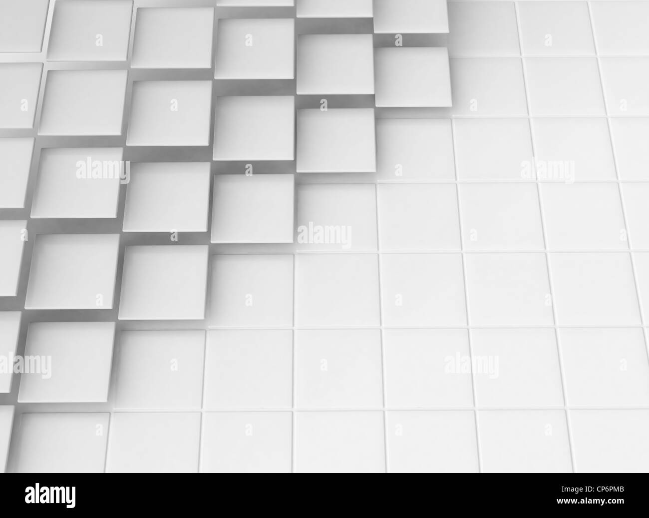 Abstract square design background Stock Photo - Alamy