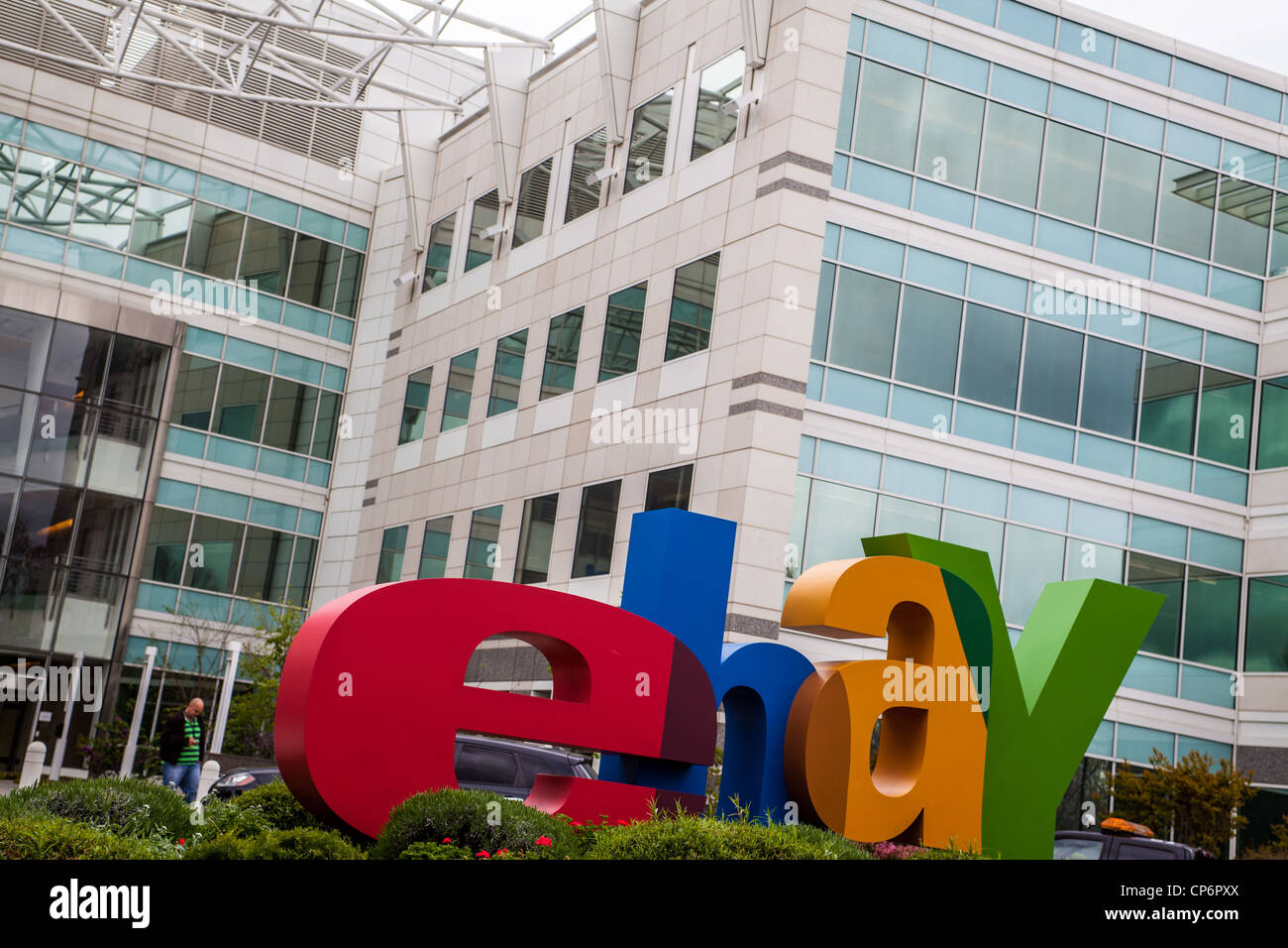 Ebay san jose hi-res stock photography and images - Alamy