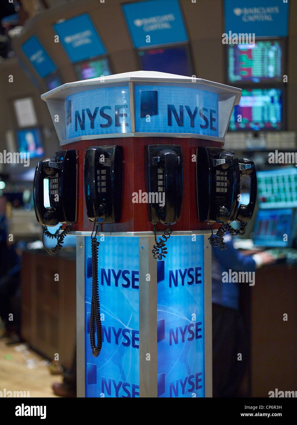 Telecommunication exchange hi-res stock photography and images - Alamy