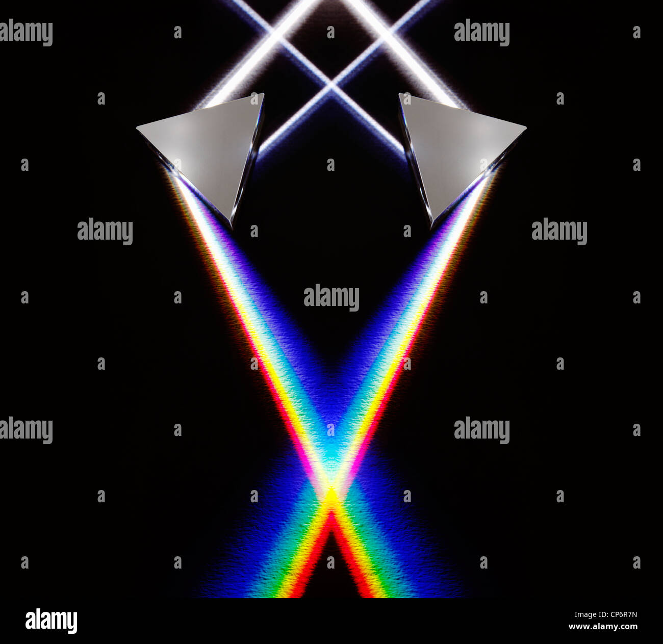 Spectrum Prism Stock Photos & Spectrum Prism Stock Images - Alamy
