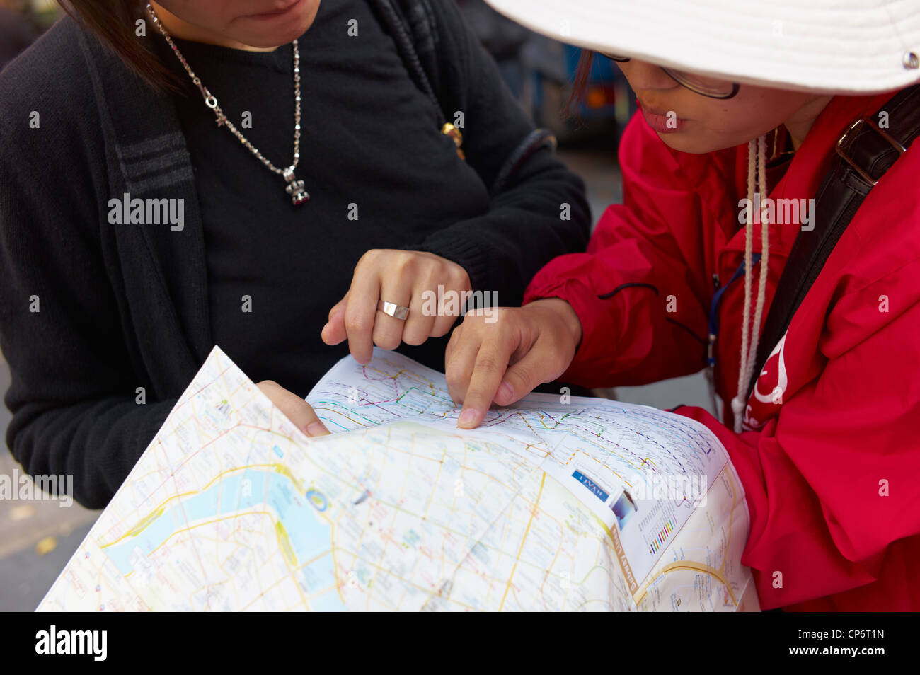 Geography map hi-res stock photography and images - Alamy