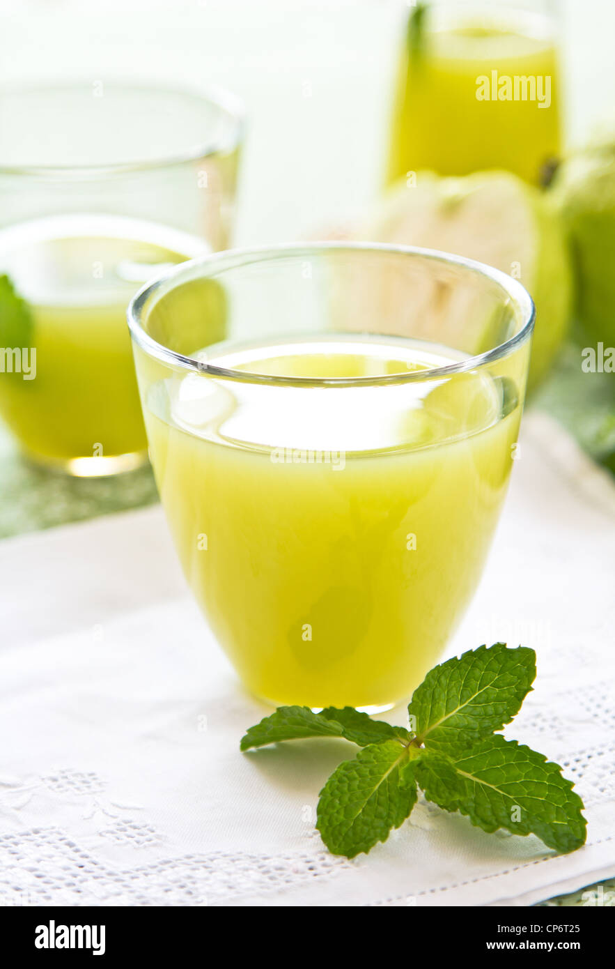 Guava juice hi-res stock photography and images - Alamy