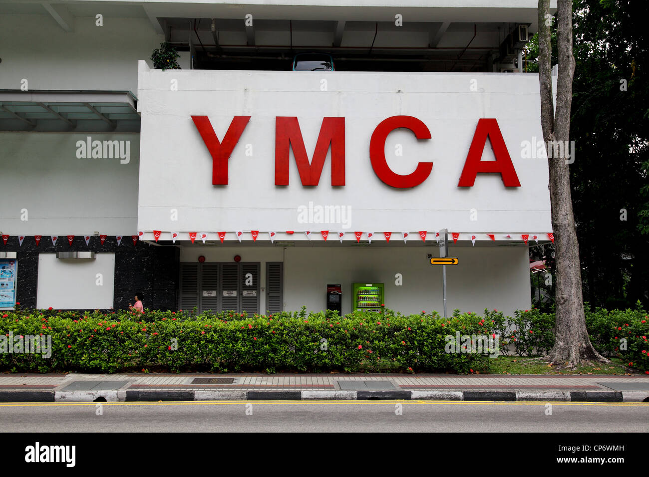 Ymca hi-res stock photography and images - Alamy