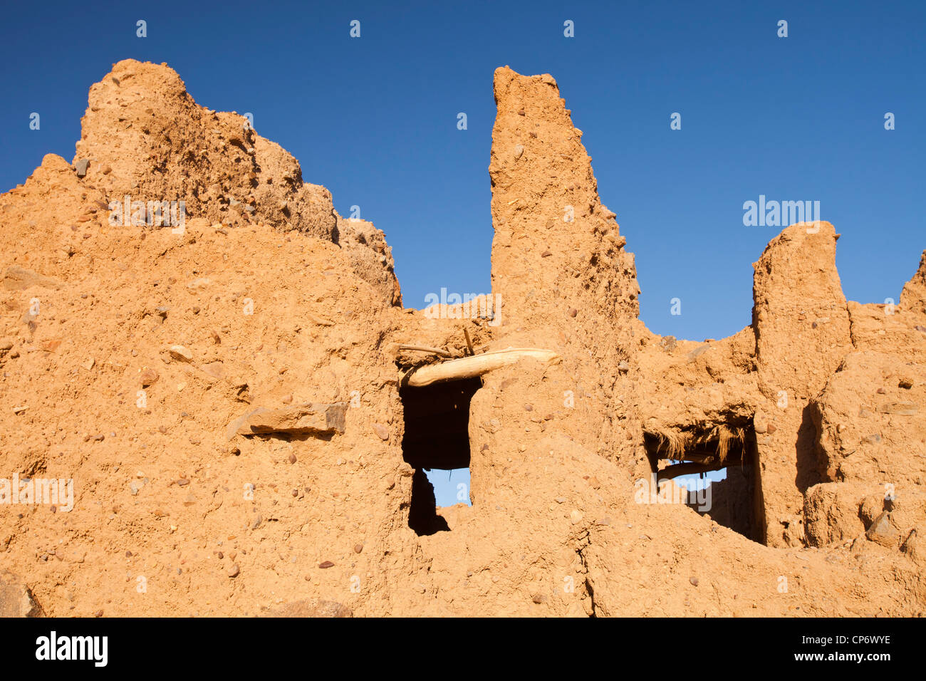 Mud house morocco hi-res stock photography and images - Alamy