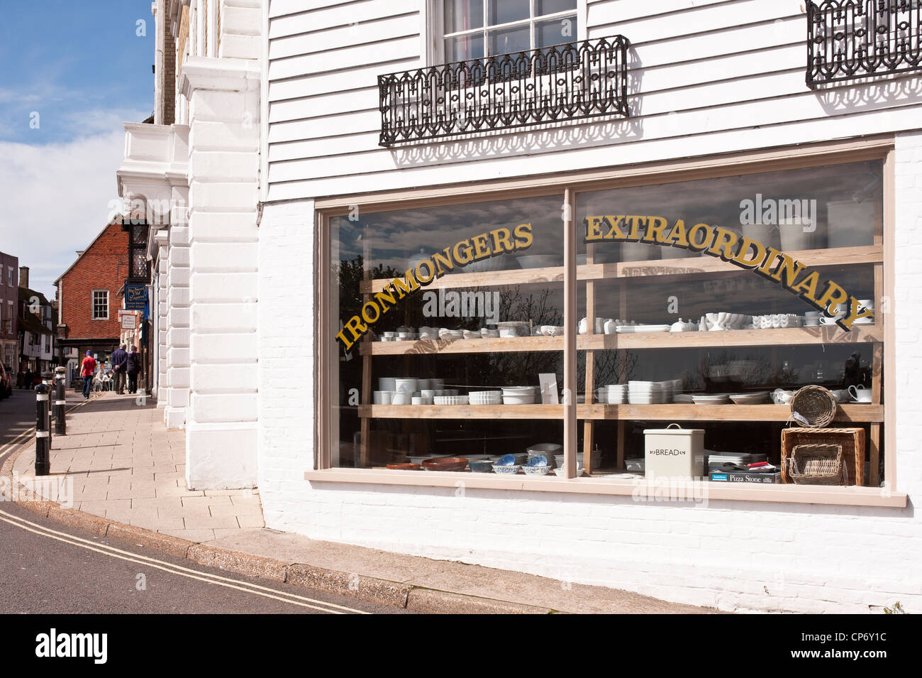 Ironmongers hi-res stock photography and images - Alamy