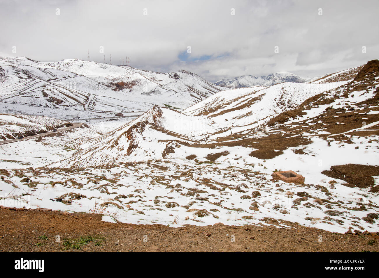 Atlas camper hi-res stock photography and images - Alamy