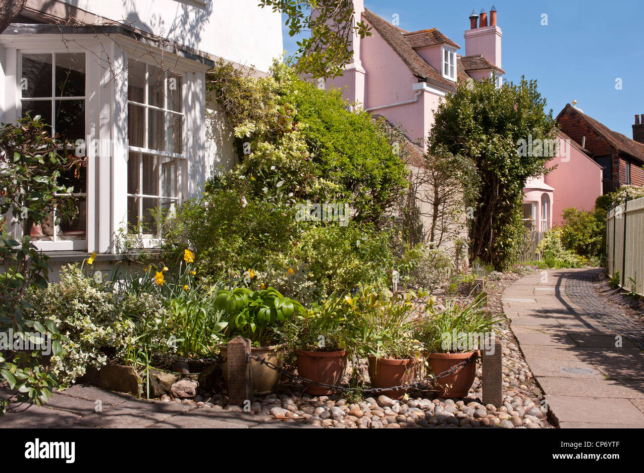 Church square house hi-res stock photography and images - Alamy