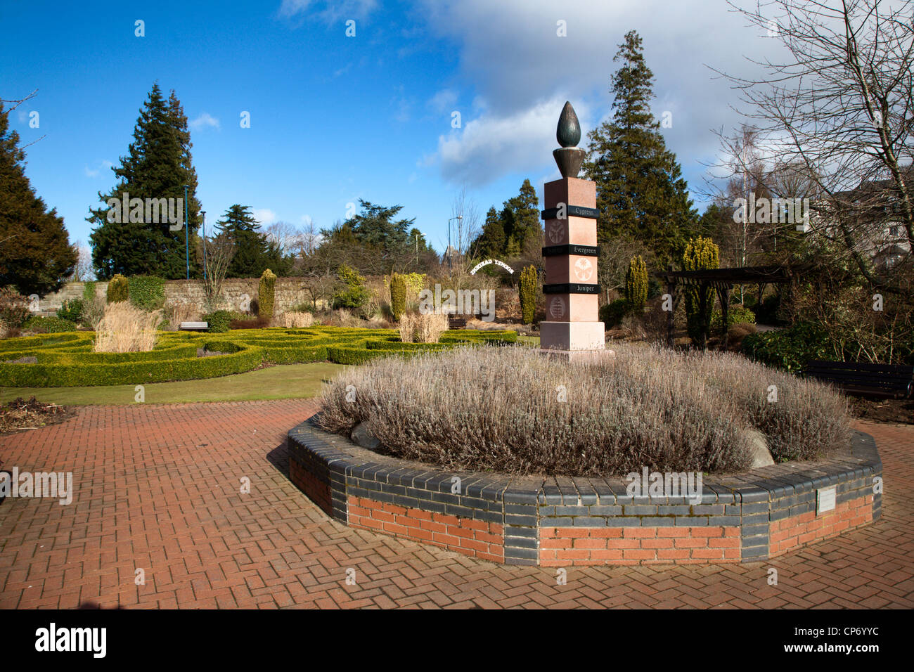 Evergreen Sculpture by Kenny Munro Rodney Gardens Perth Perth and ...