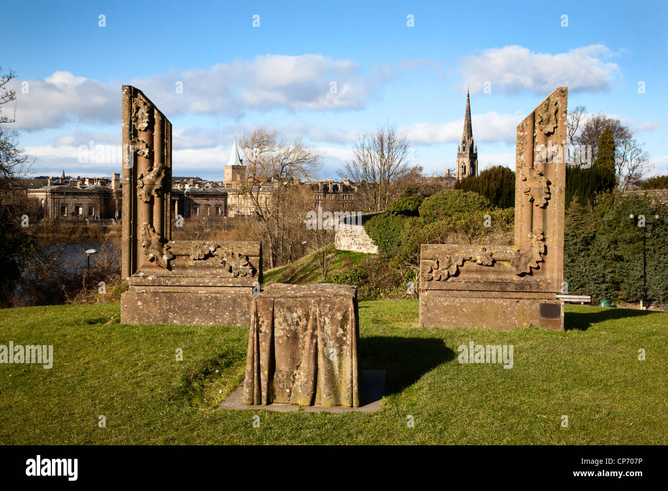 Millais viewpoint hi-res stock photography and images - Alamy
