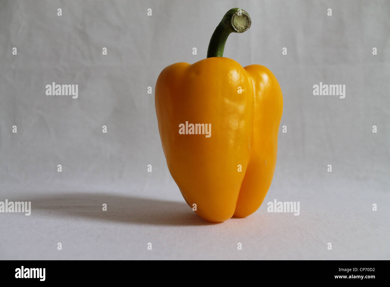 Green pepper stalk hi-res stock photography and images - Alamy