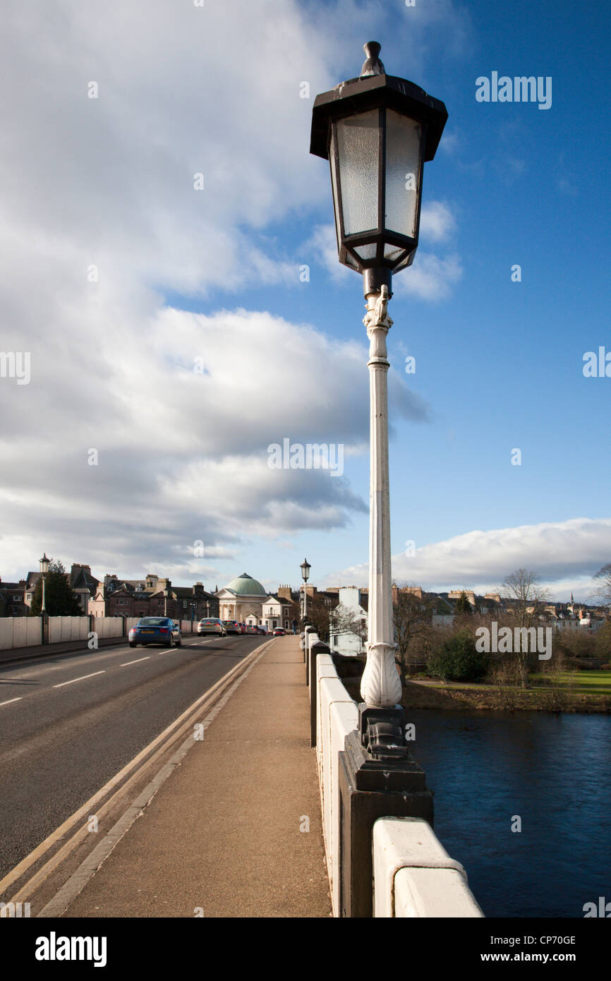 Smeatons Bridge Perth Scotland High Resolution Stock Photography and ...