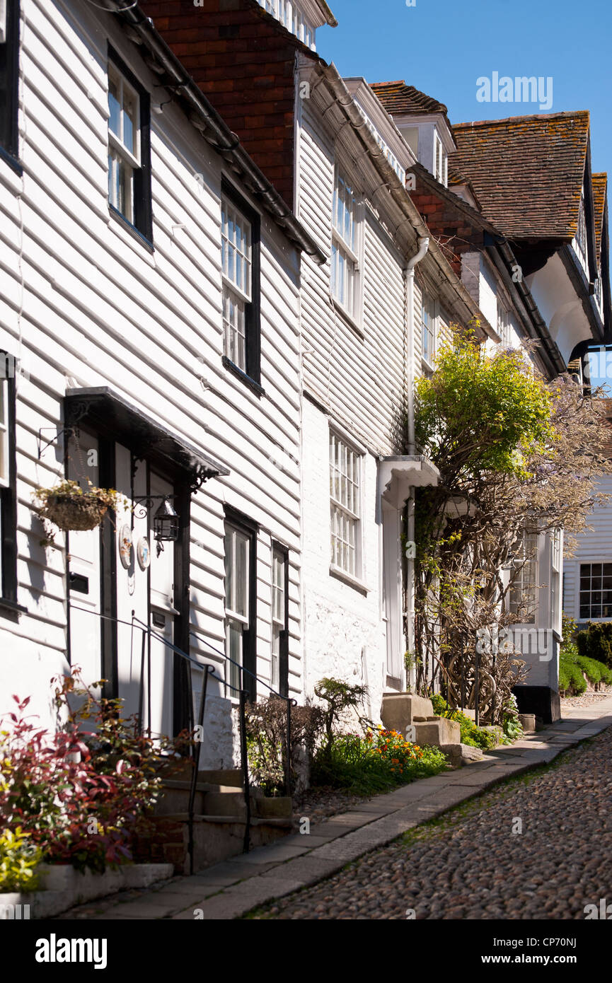 Mermaid street in rye hi-res stock photography and images - Alamy