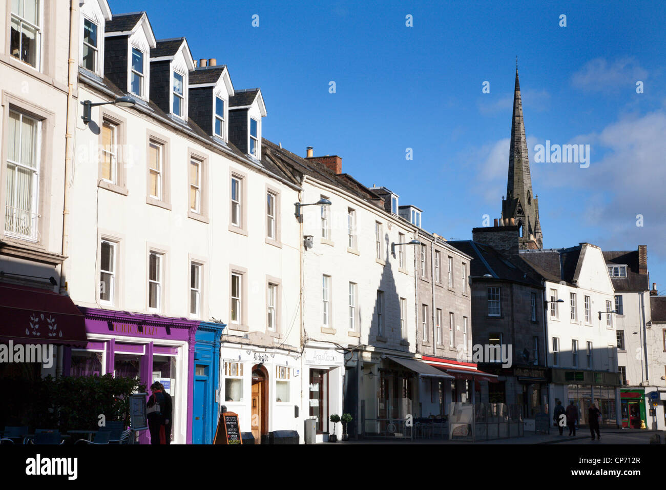 St matthews perth scotland uk hi-res stock photography and images - Alamy