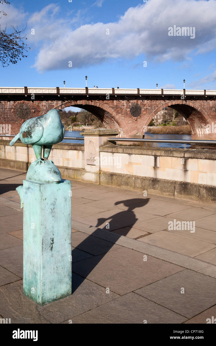 Tay street perth hi-res stock photography and images - Alamy