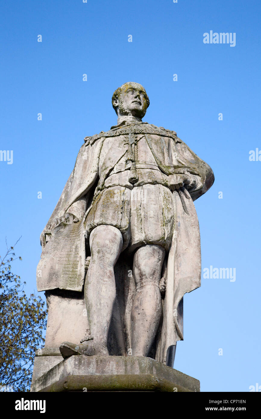 Perth monument hi-res stock photography and images - Alamy