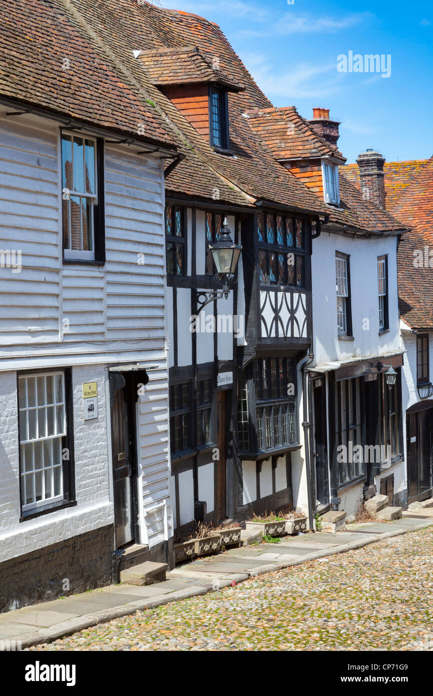 Rye west sussex hi-res stock photography and images - Alamy