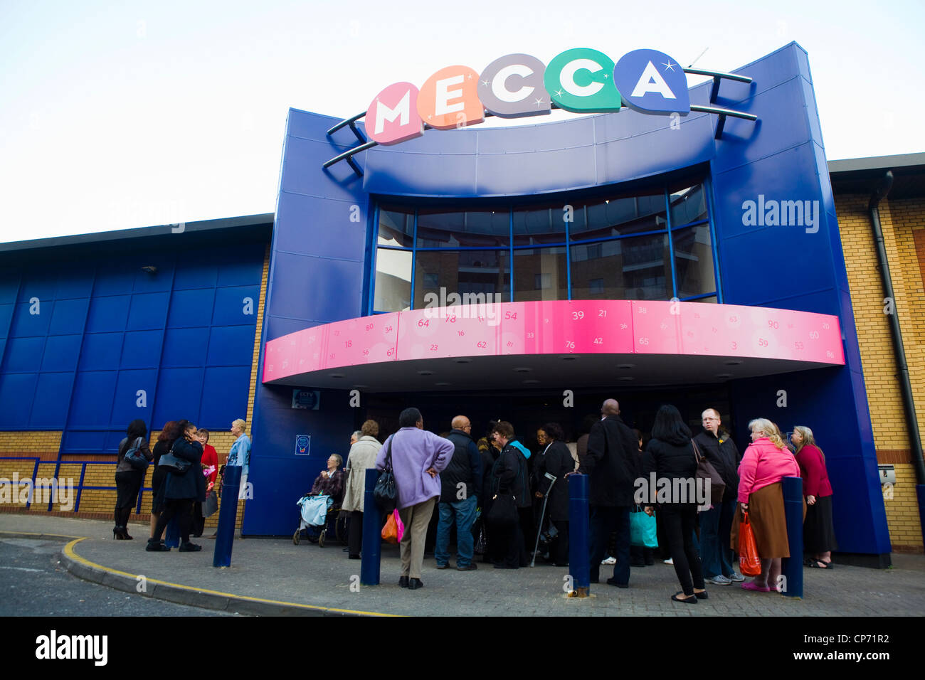 Outside Bingo High Resolution Stock Photography and Images - Alamy