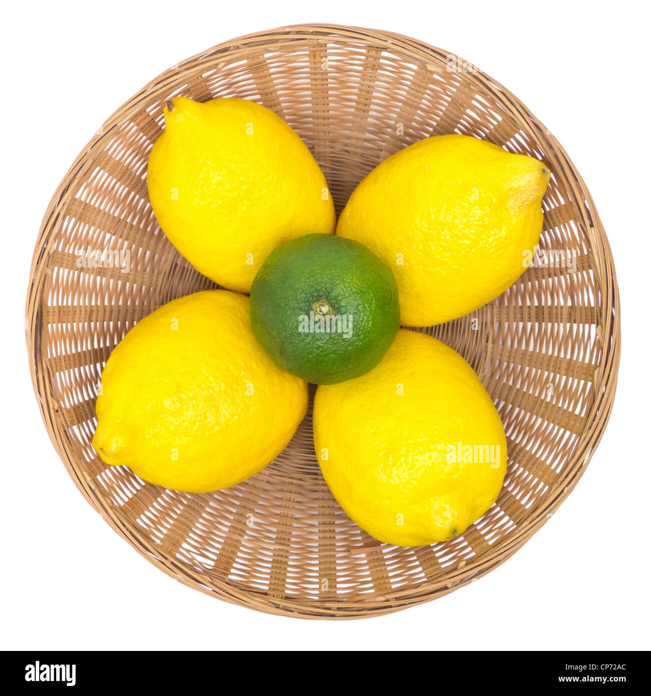 Round lemons hi-res stock photography and images - Alamy