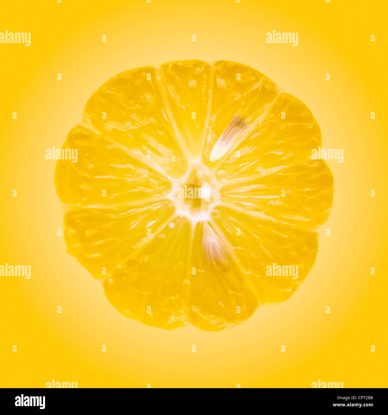 Abstract lemon yellow color background hi-res stock photography and ...