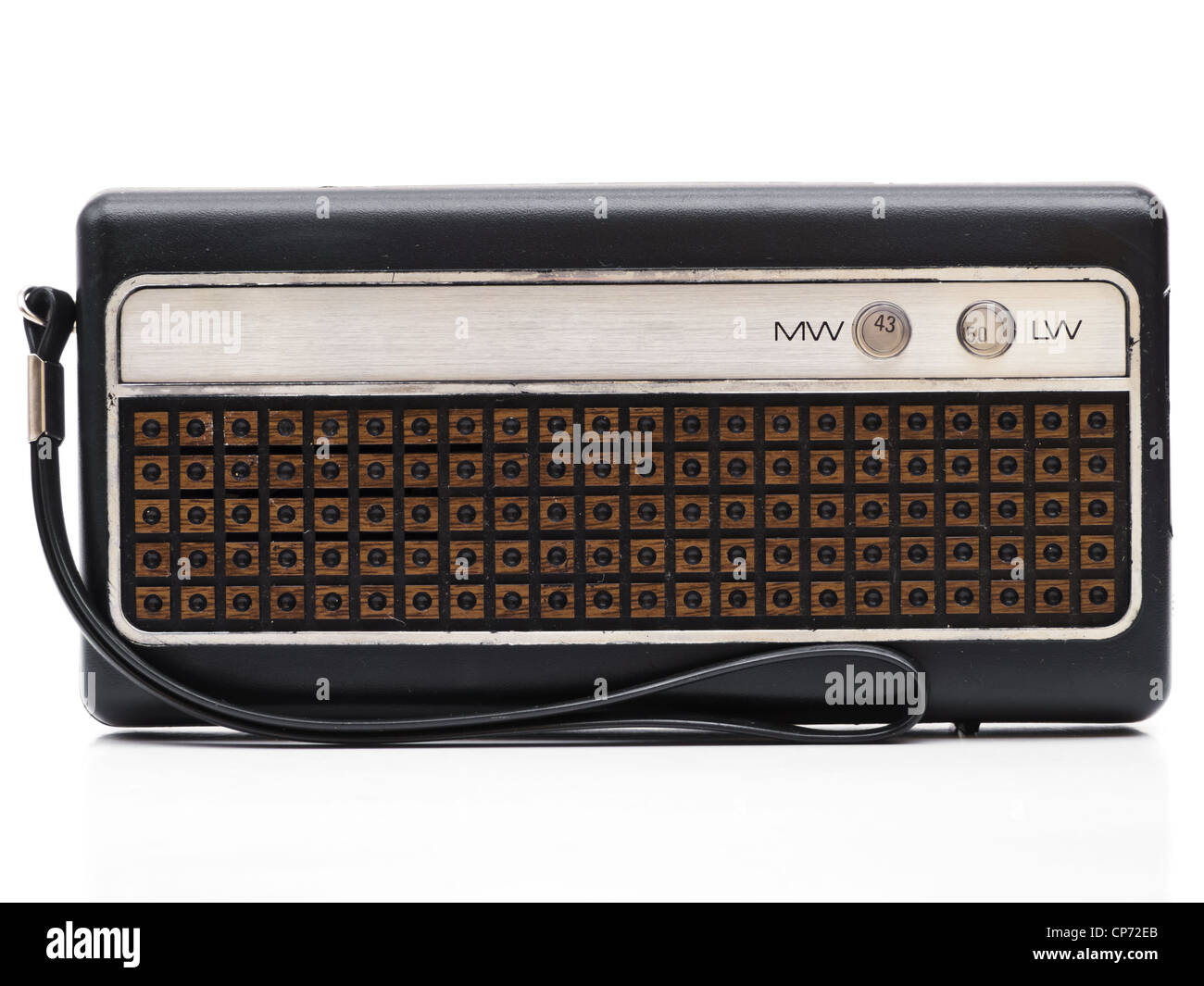 Radio pattern hi-res stock photography and images - Alamy