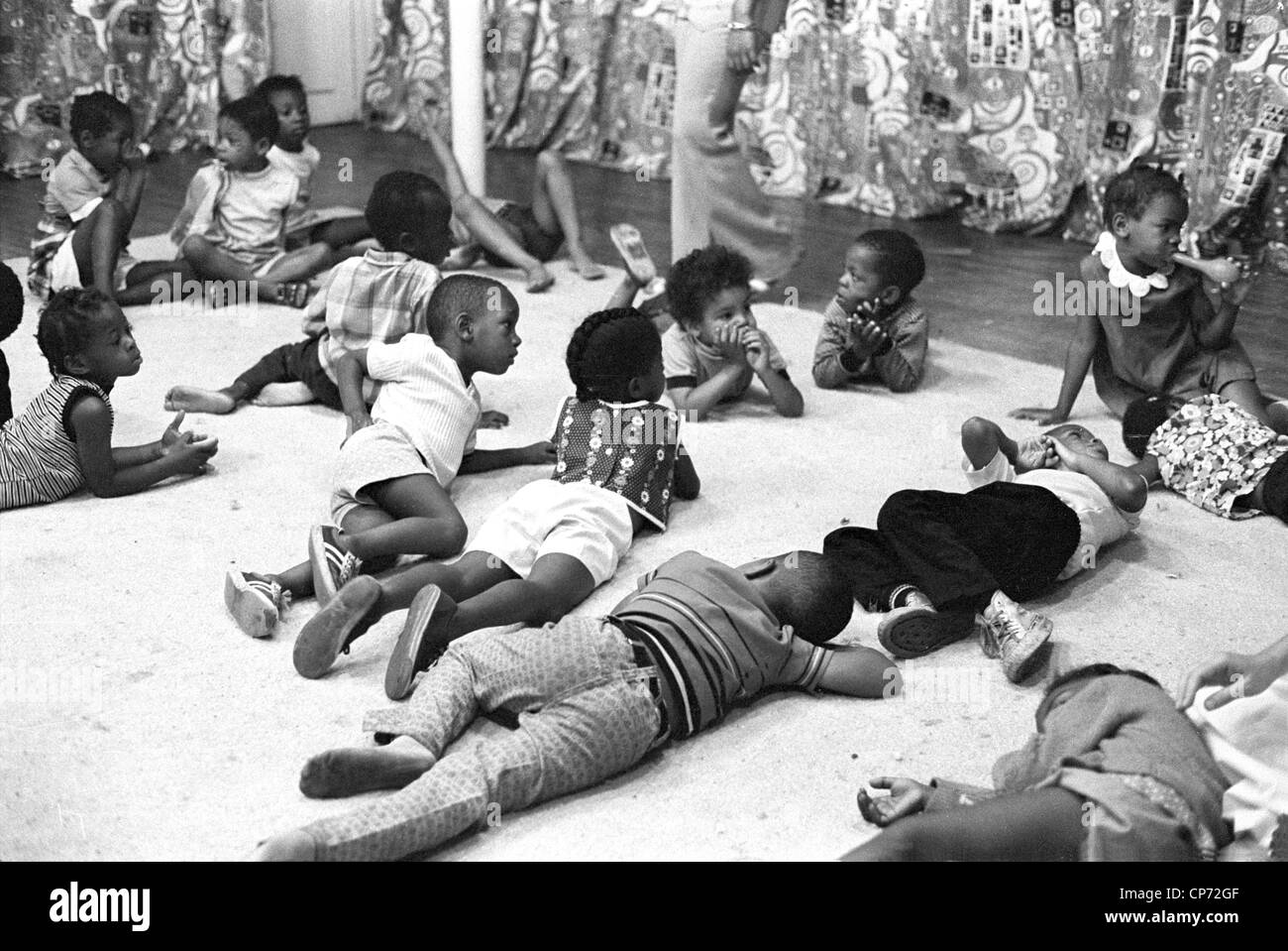 1960s new york city harlem hi-res stock photography and images - Alamy