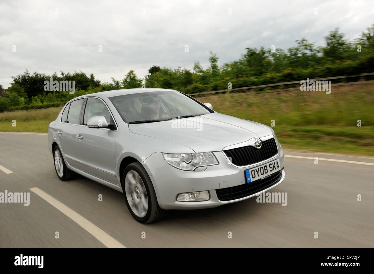 Skoda Model Car 2008