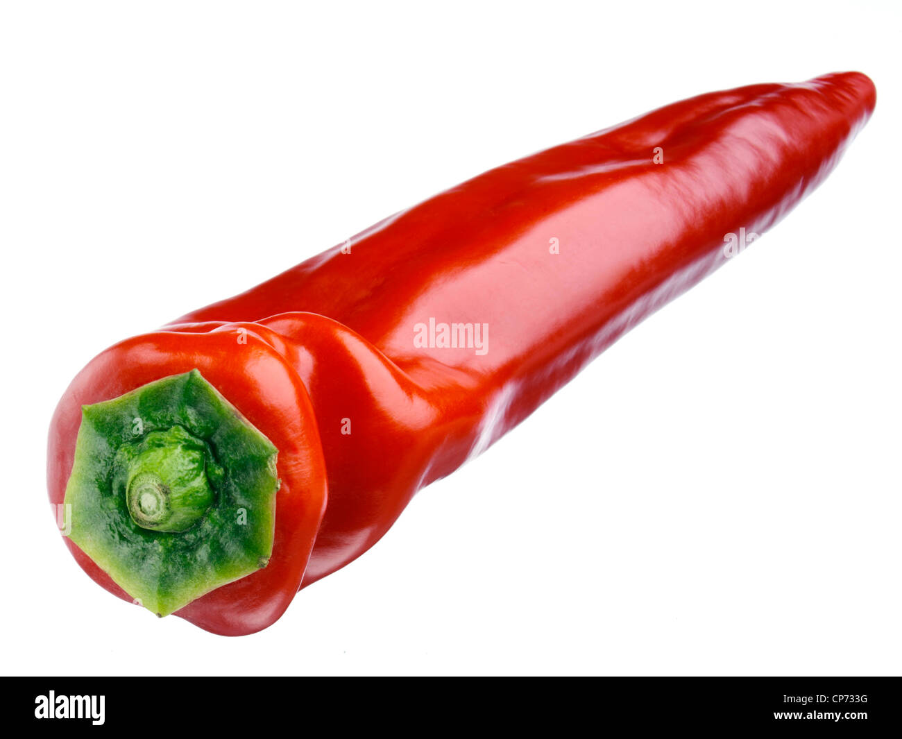 Red sweet pepper Stock Photo - Alamy