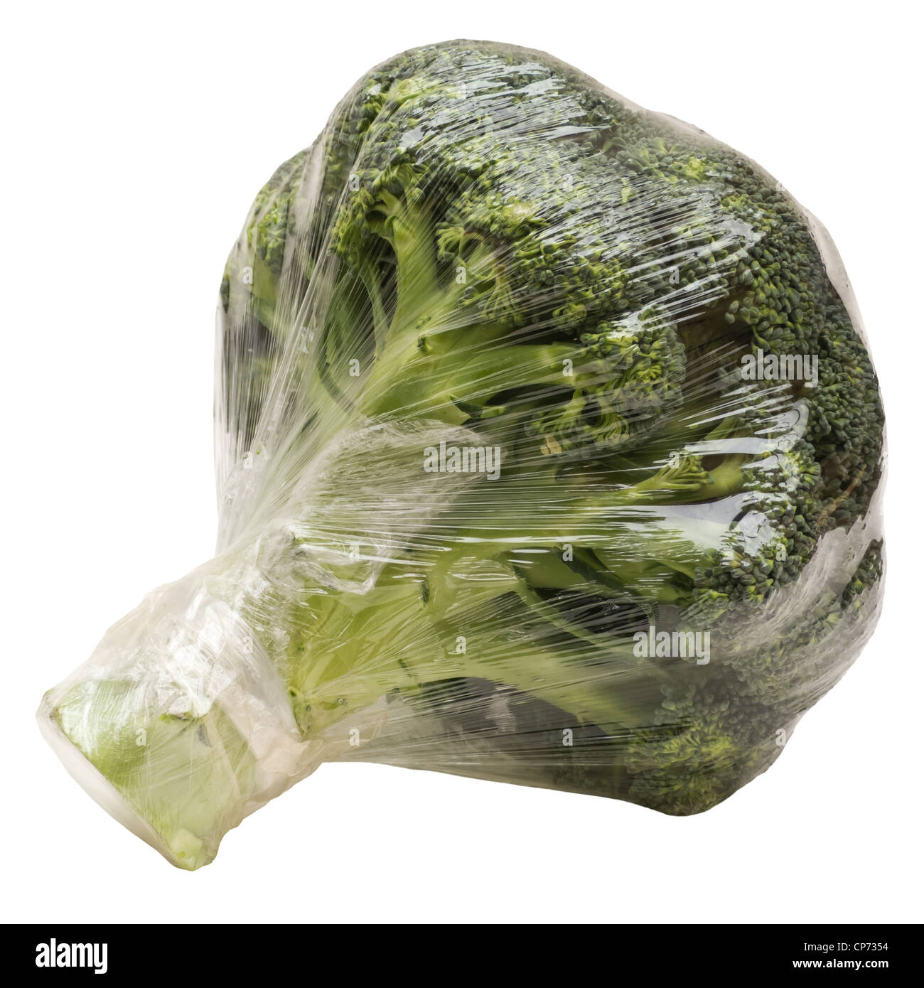 Plastic wrapped vegetable hi-res stock photography and images - Alamy