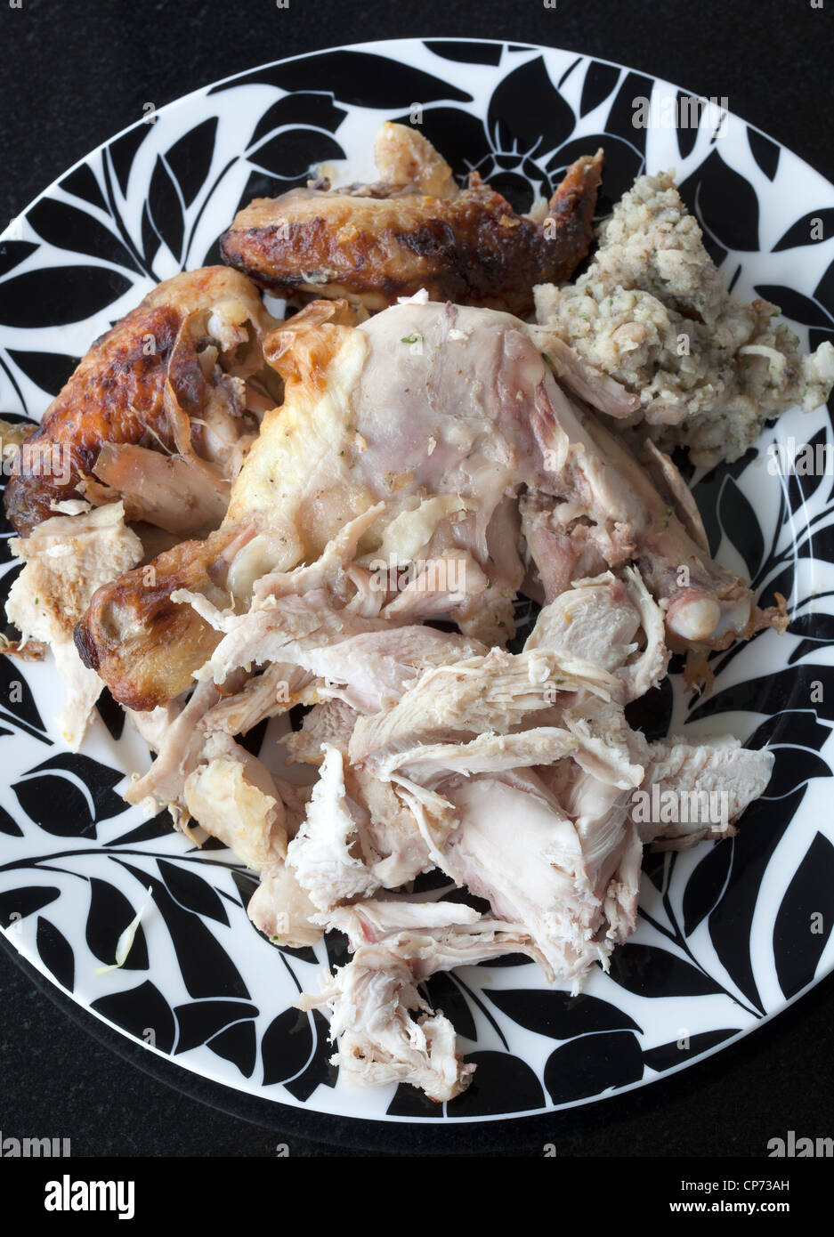 Leftover meat hi-res stock photography and images - Alamy