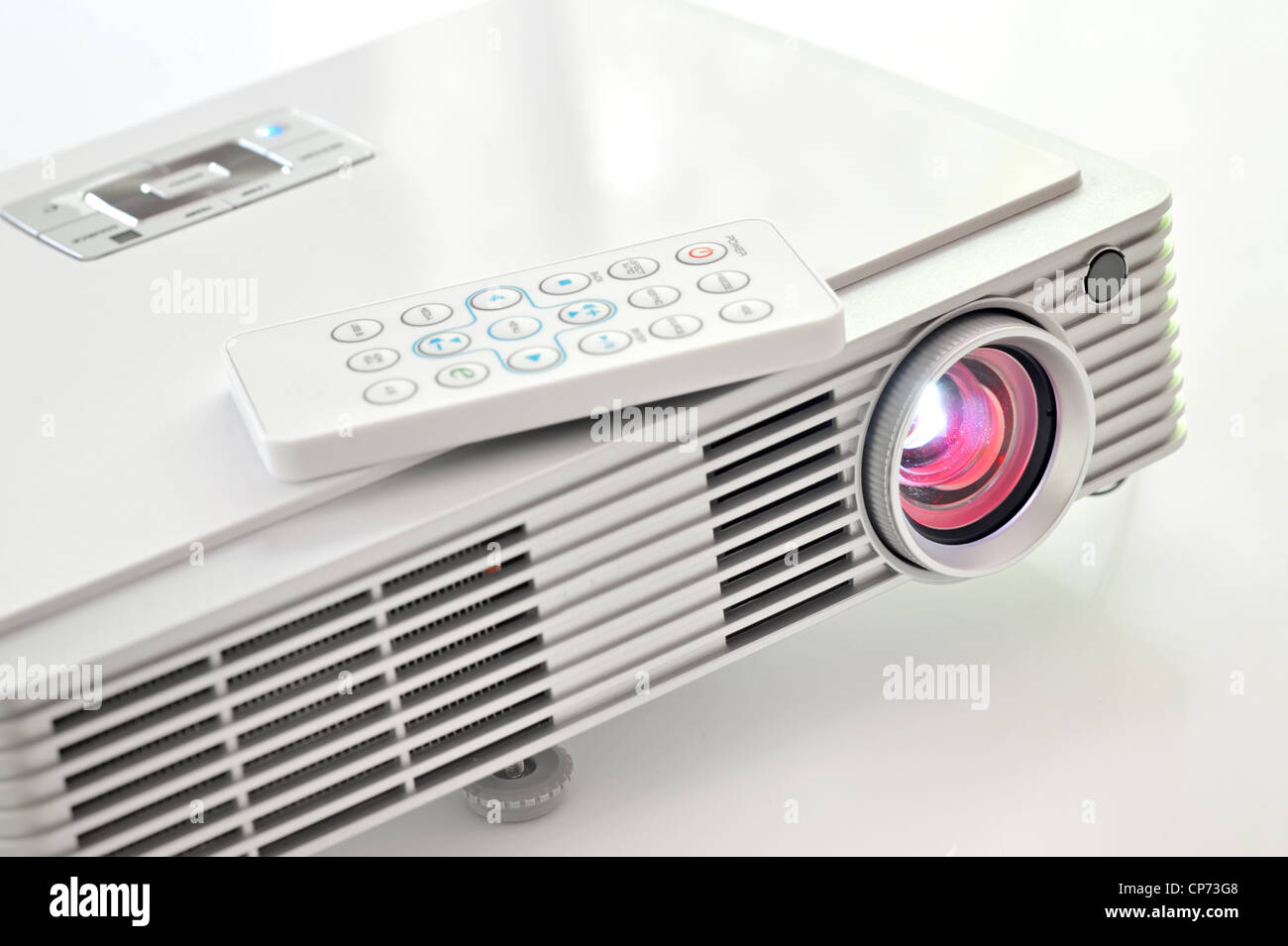 Overhead projector hi-res stock photography and images - Alamy