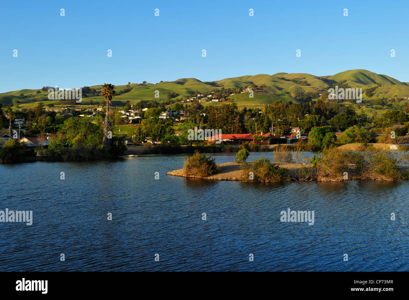 Recharge ponds hi-res stock photography and images - Alamy