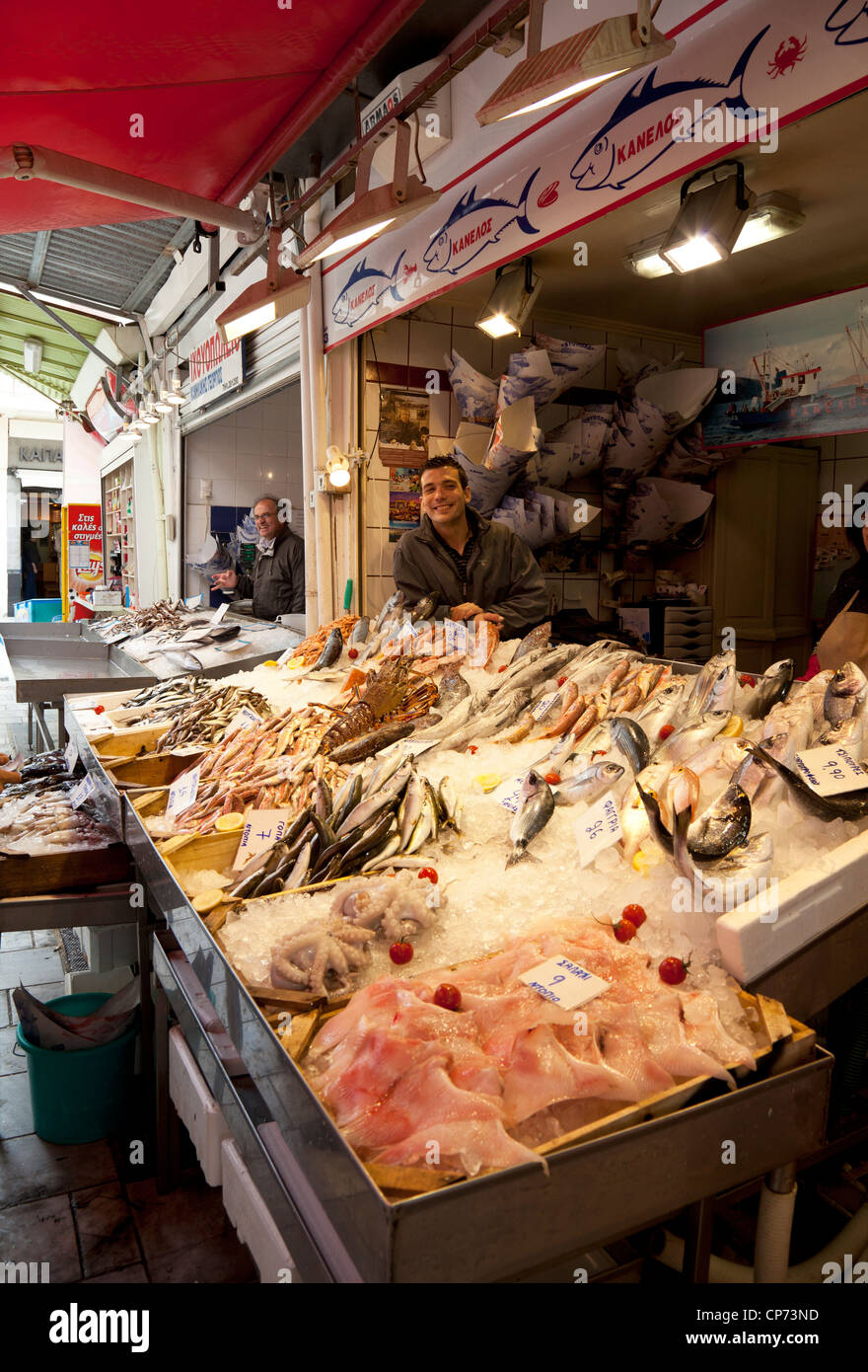 Fishmongers and street hi-res stock photography and images - Alamy