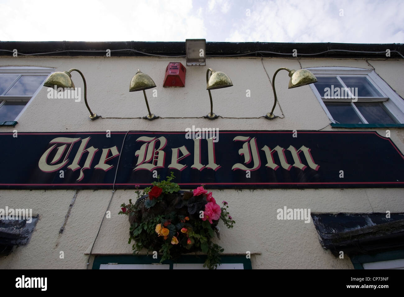 The Bell Inn, pub in West Overton on the A4 between Avebury and ...