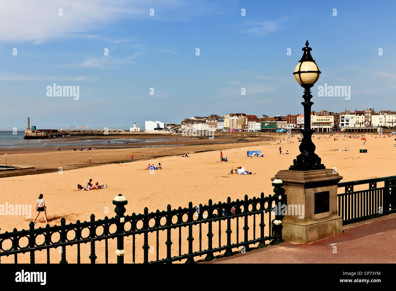 Margate beach hi-res stock photography and images - Alamy