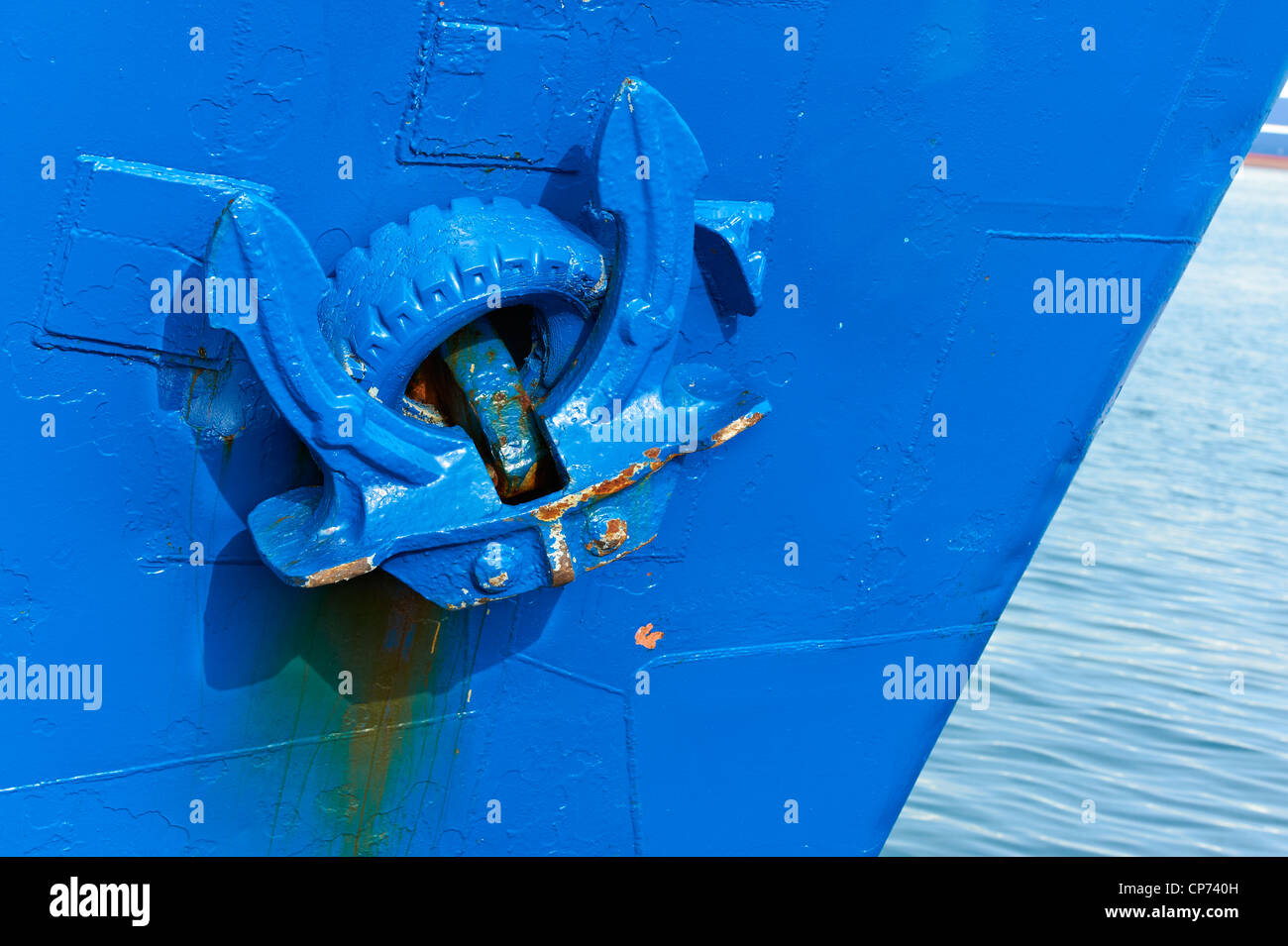 Ship Anchor Historic Stock Photos & Ship Anchor Historic Stock Images ...