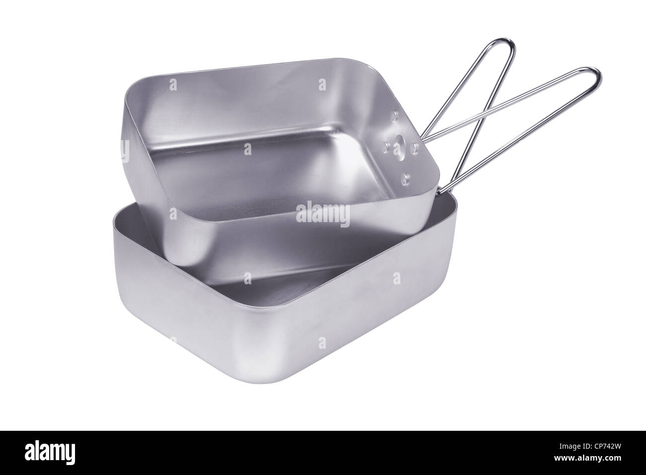 Aluminum crockery hi-res stock photography and images - Alamy