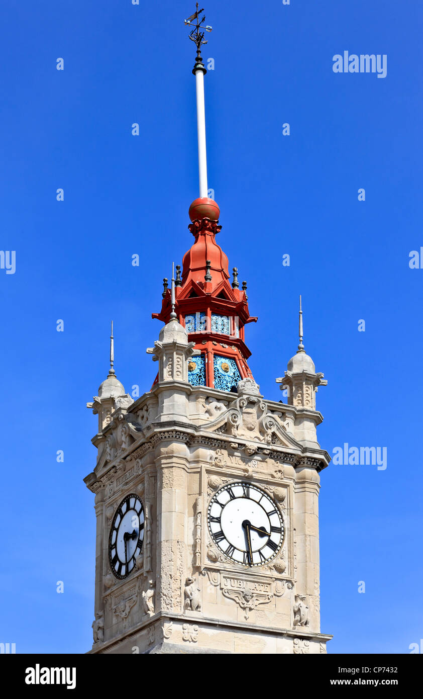 Margate Clock Tower Stock Photos & Margate Clock Tower Stock Images - Alamy
