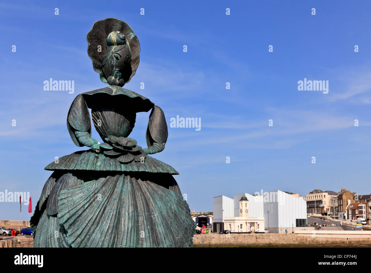 Mrs booth shell lady margate hi-res stock photography and images - Alamy