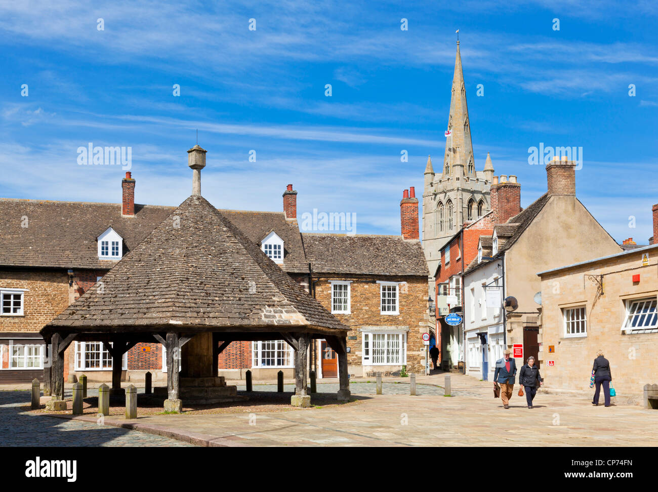 Oakham hi-res stock photography and images - Alamy
