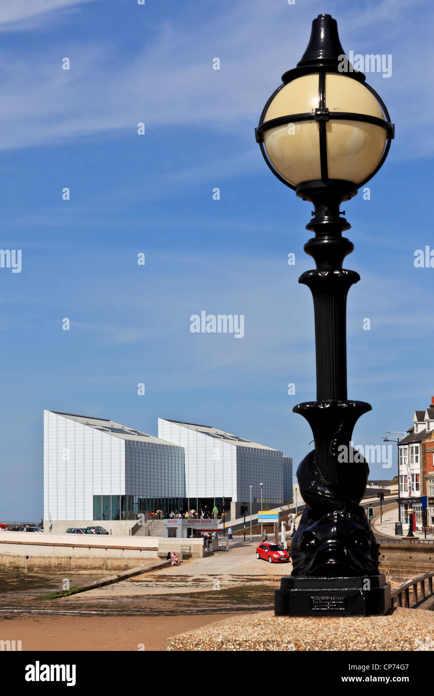 Turner gallery margate hi-res stock photography and images - Alamy