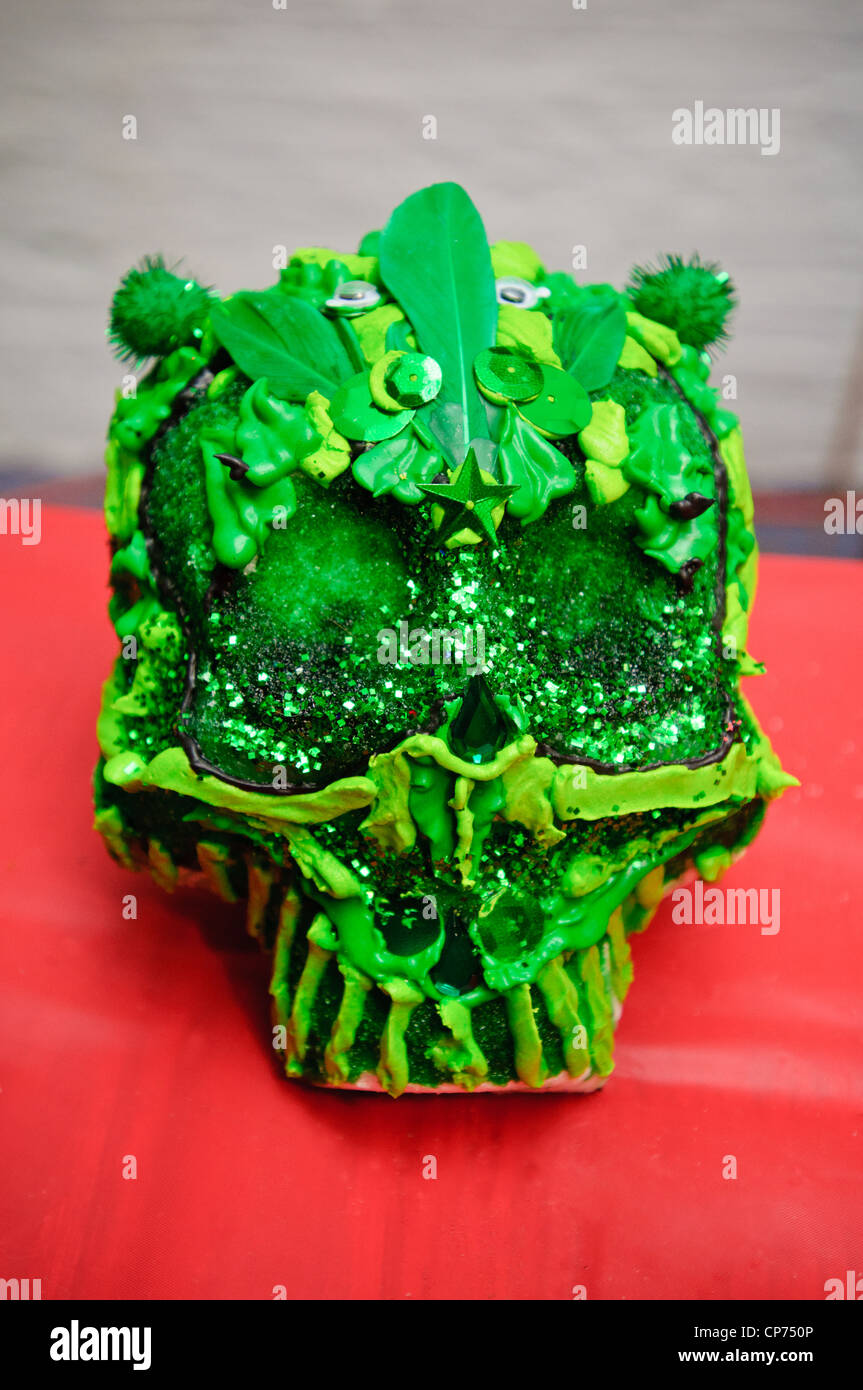Sugar skulls mexico hi-res stock photography and images - Alamy