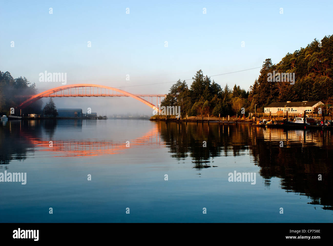 La Conner Channel High Resolution Stock Photography and Images - Alamy